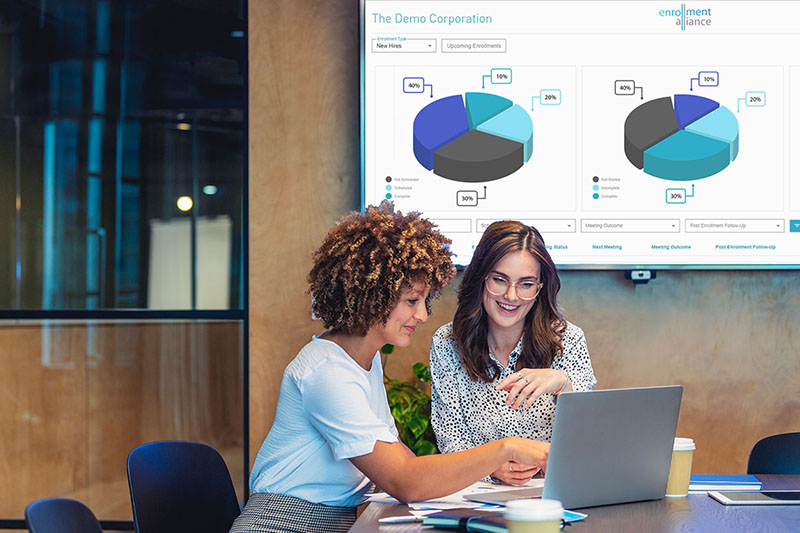 Enrollment Alliance - MercuryWorks | Custom Application Development