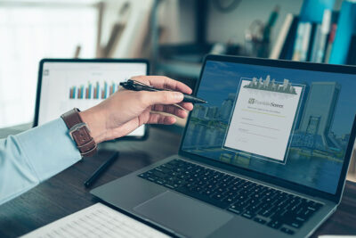 Franklin St Extranet - MercuryWorks | Custom Application Development