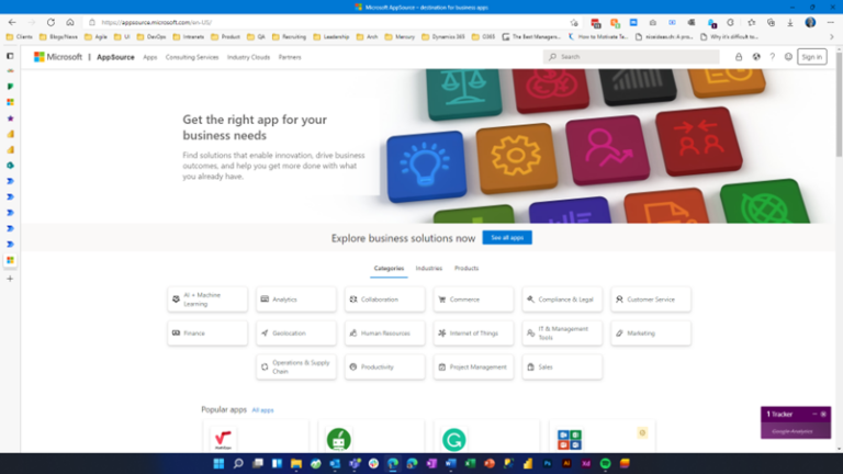 Advanced Microsoft Power Platform Solutions | Blog | MercuryWorks