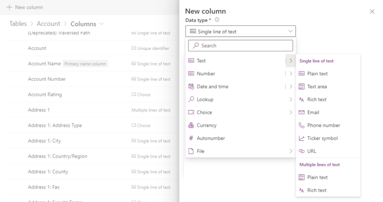 Microsoft Dataverse | MercuryWorks Blog