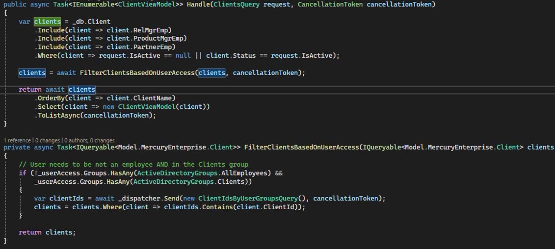 Github Copilot At Mercuryworks Mercuryworks Custom Application Development